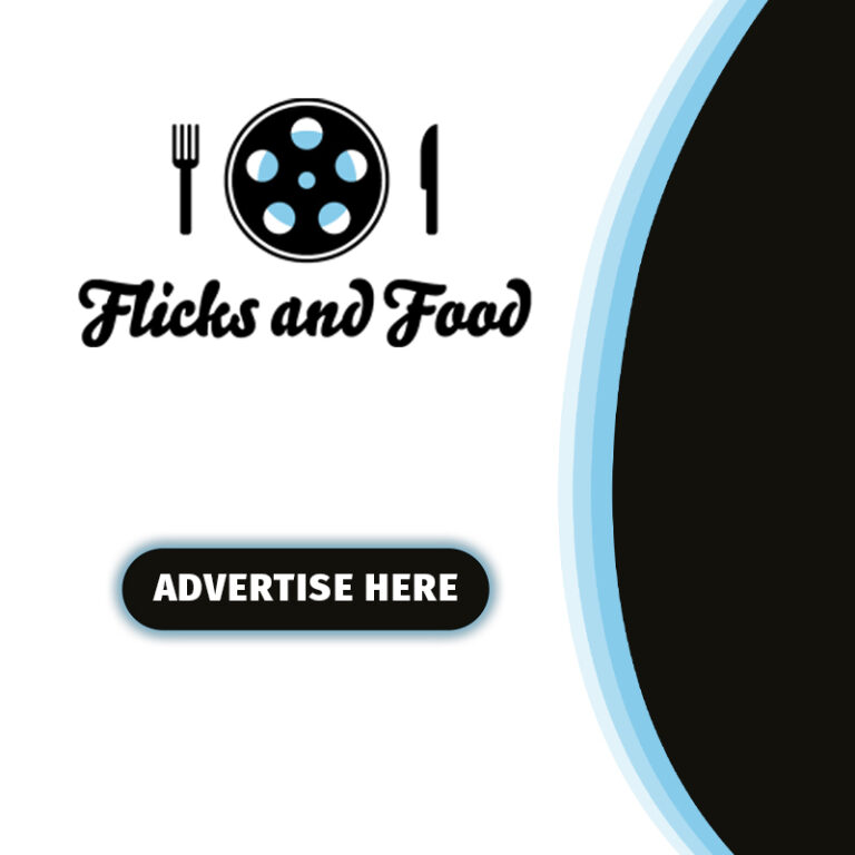 Welcome To Flicks and Food – Reviewer